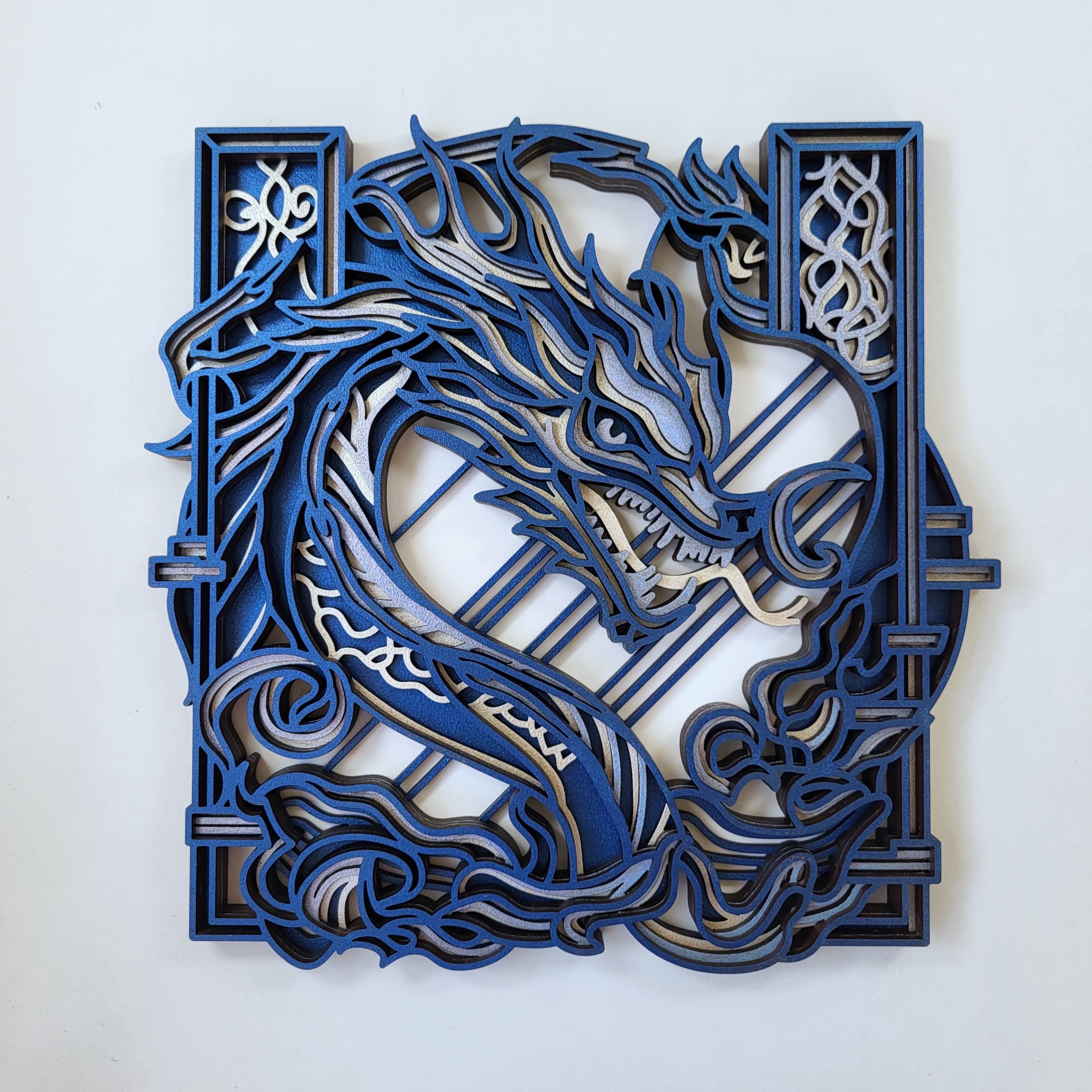 Blue Dragon - TessElation