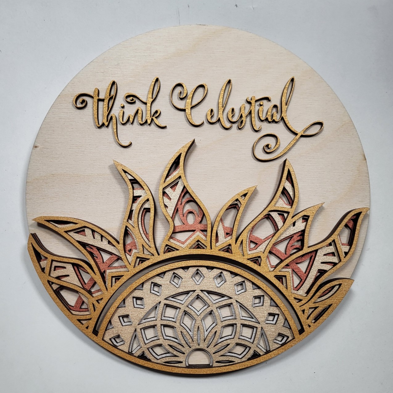 Think Celestial - TessElation