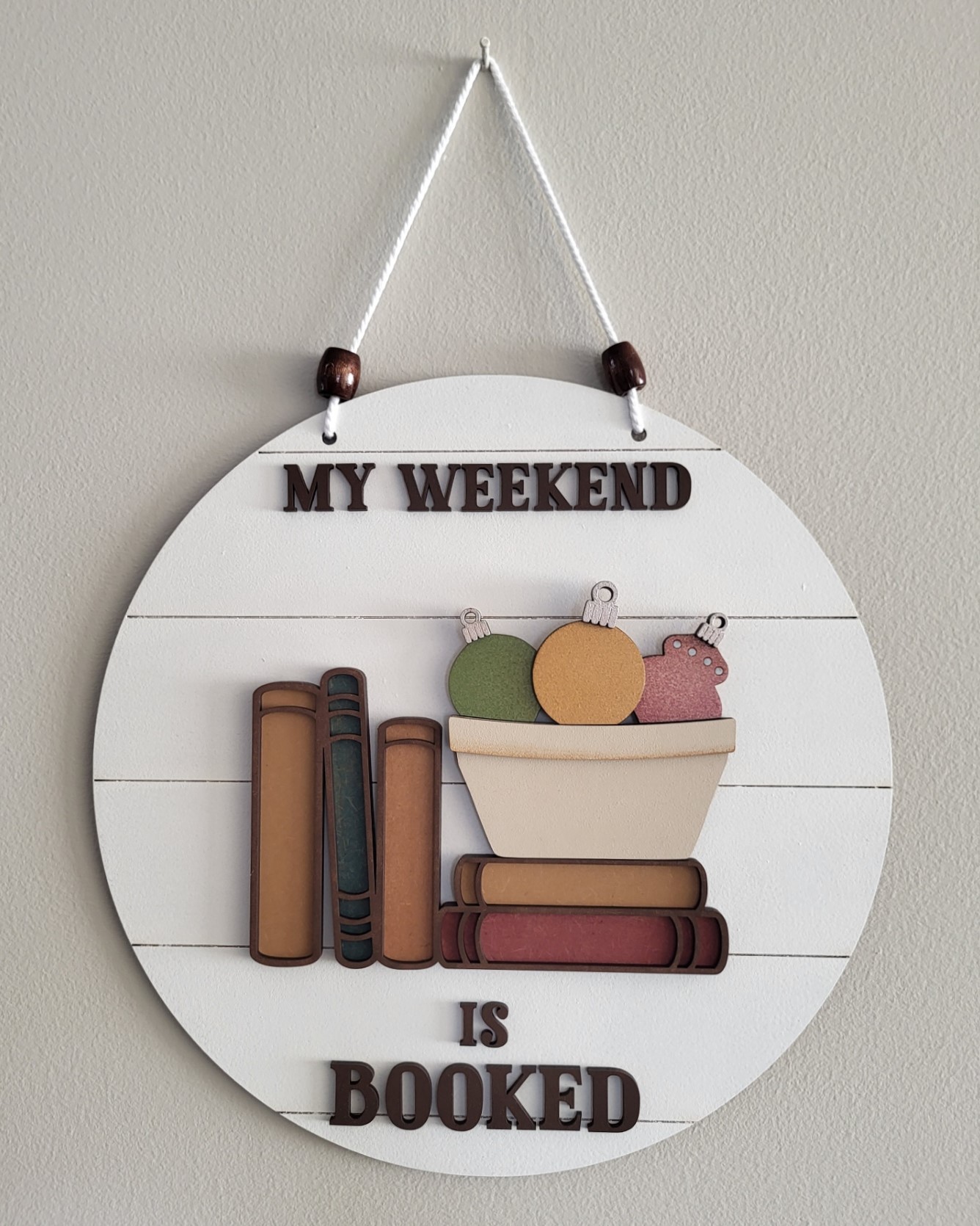 My Weekend is Booked- Interchangeable Inserts! - TessElation