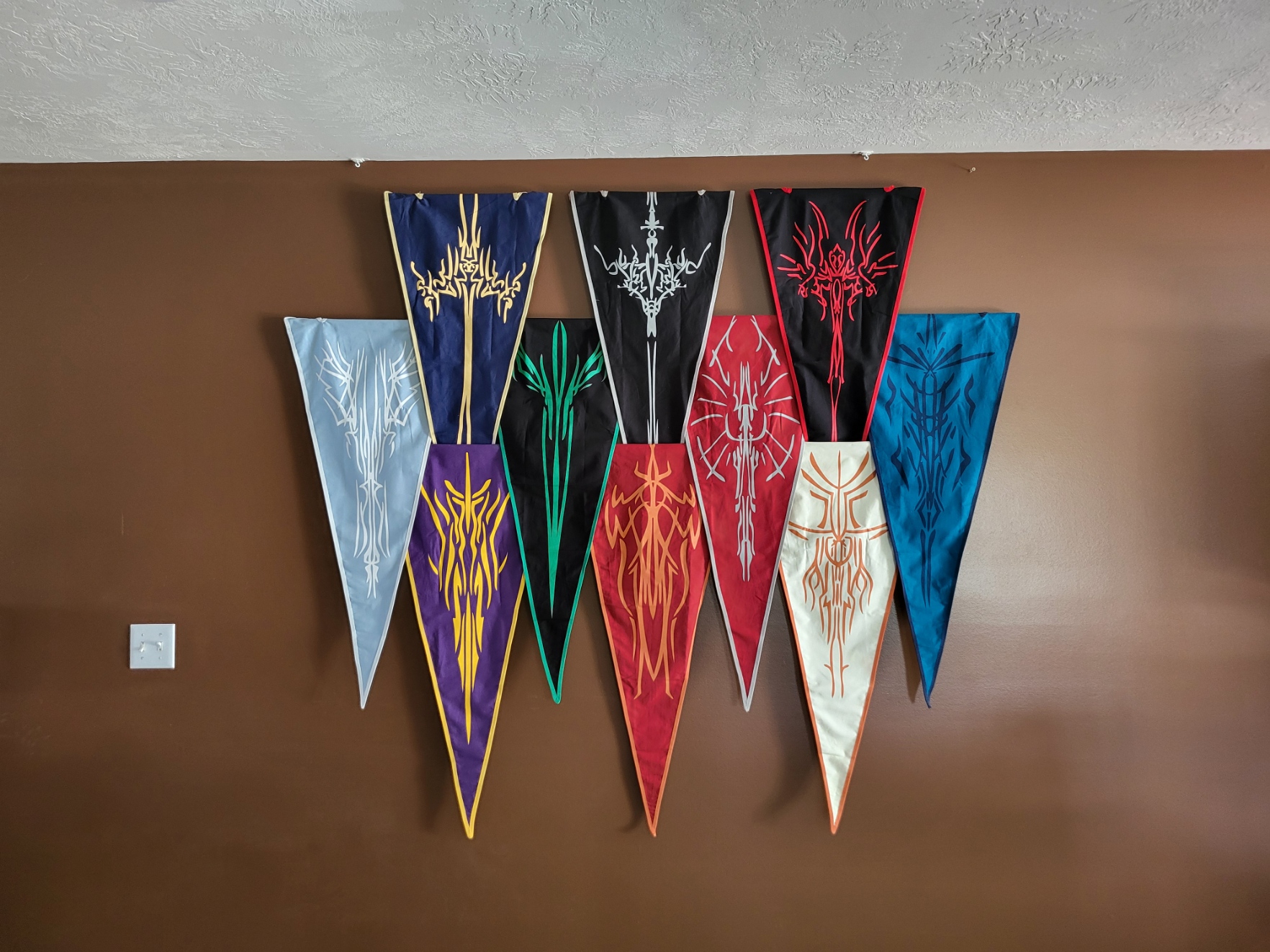 Banner Hanging System - TessElation